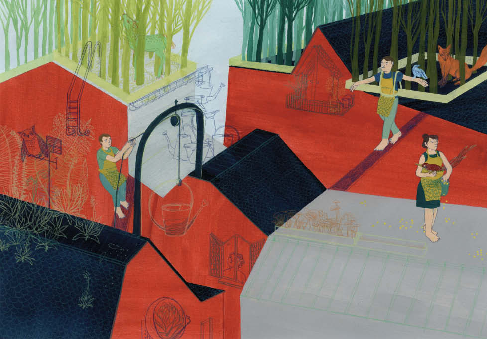 Ultra-book de Julie Bernard Portfolio