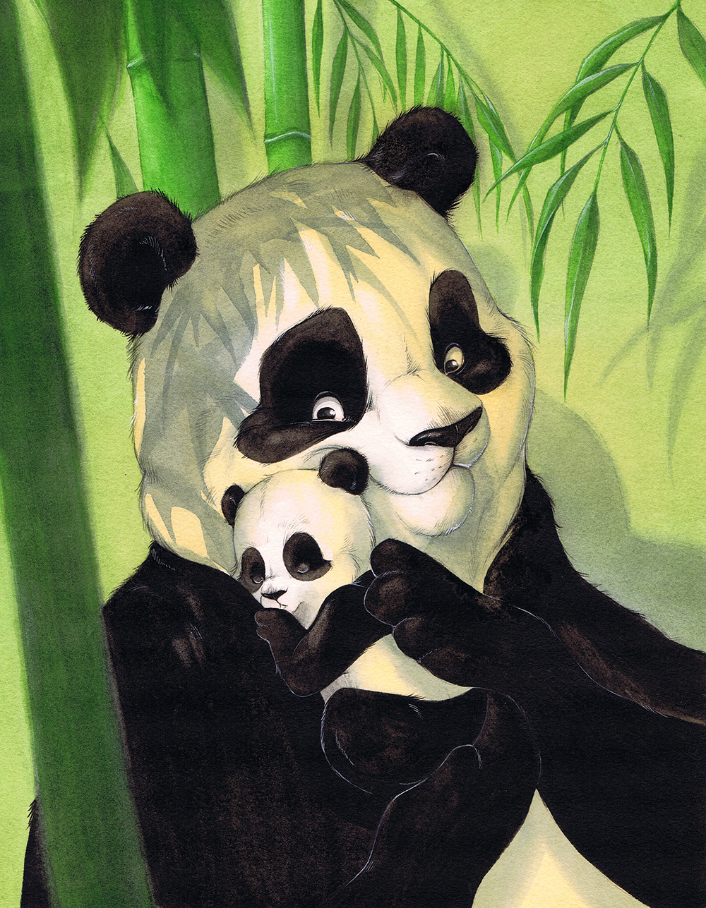 Ultra-book de Julie Mellan Portfolio