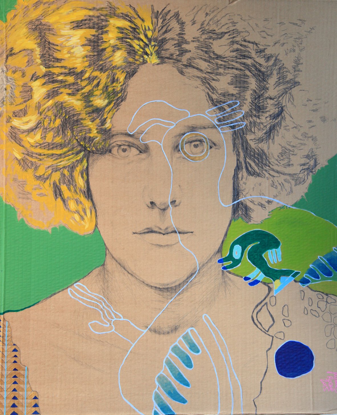 Juliette Roché Portfolio :Prohibition