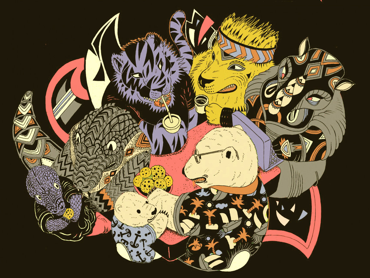 Ultra-book de kevin-chevalier Portfolio