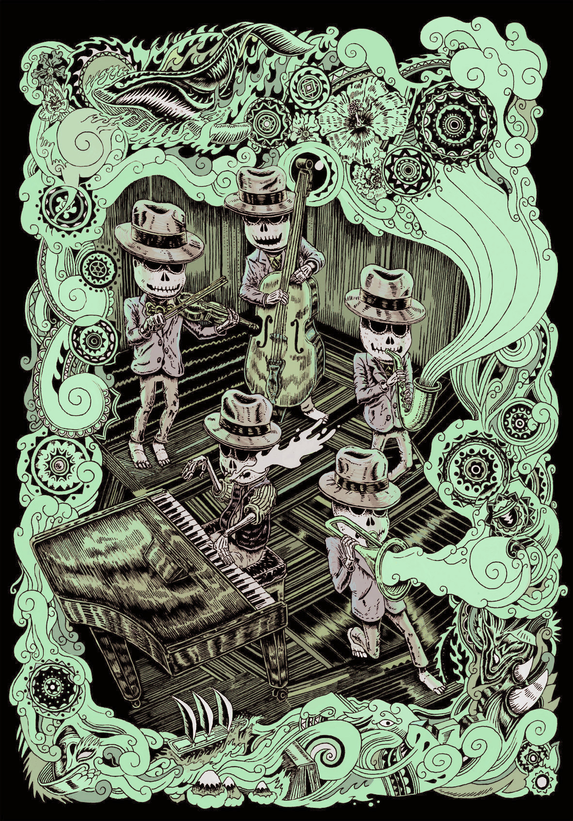 Ultra-book de kevin-chevalier Portfolio