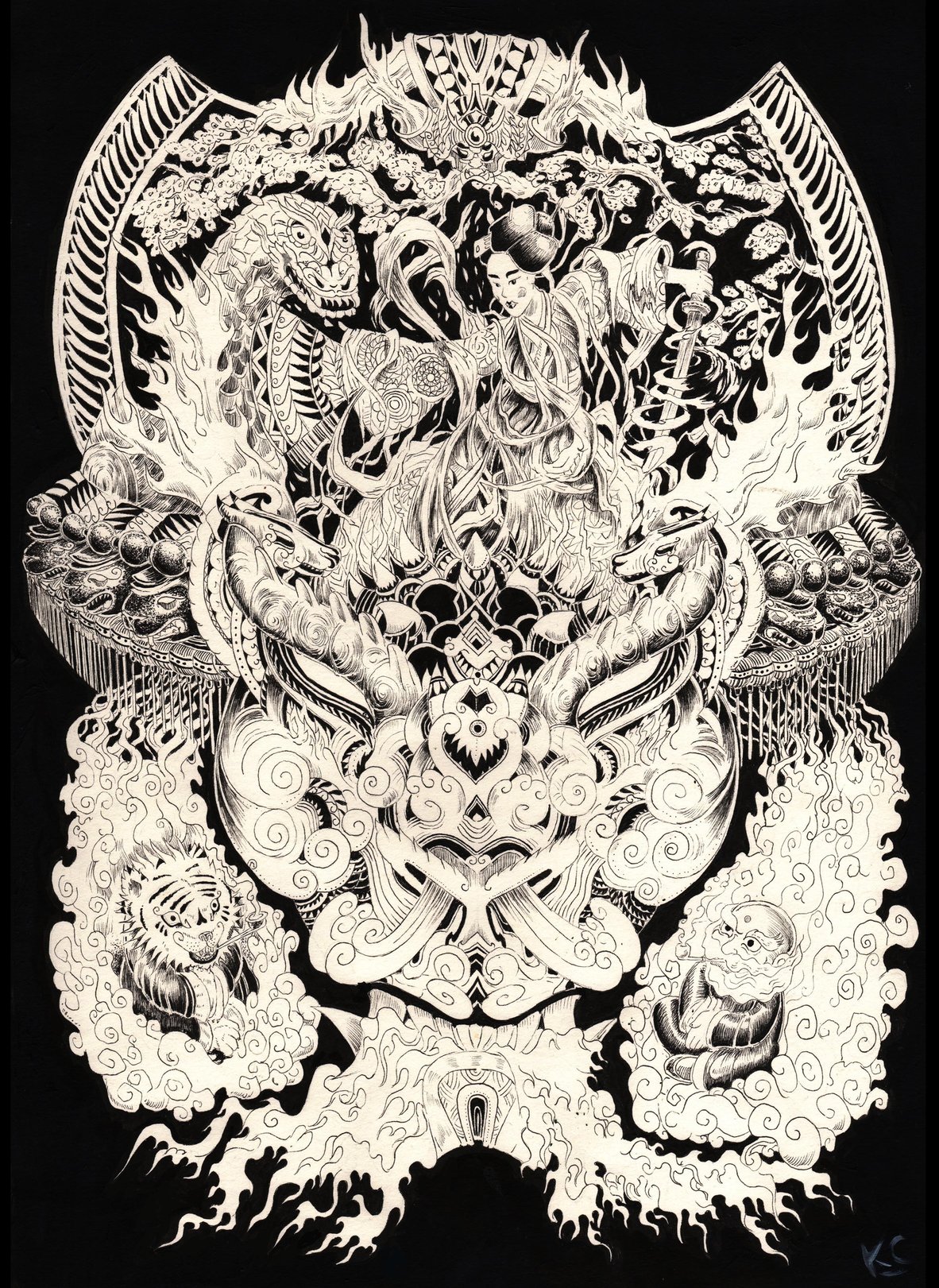 Ultra-book de kevin-chevalier Portfolio