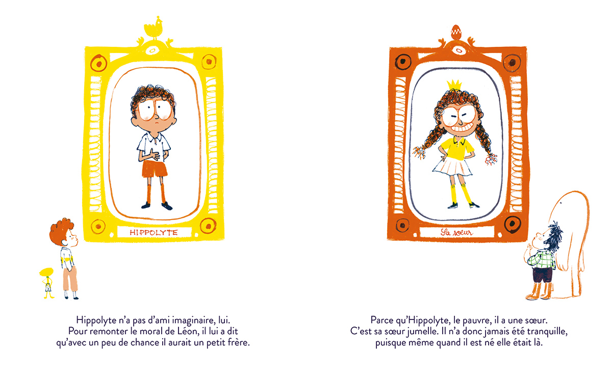 Laurent Simon Portfolio :Edition jeunesse