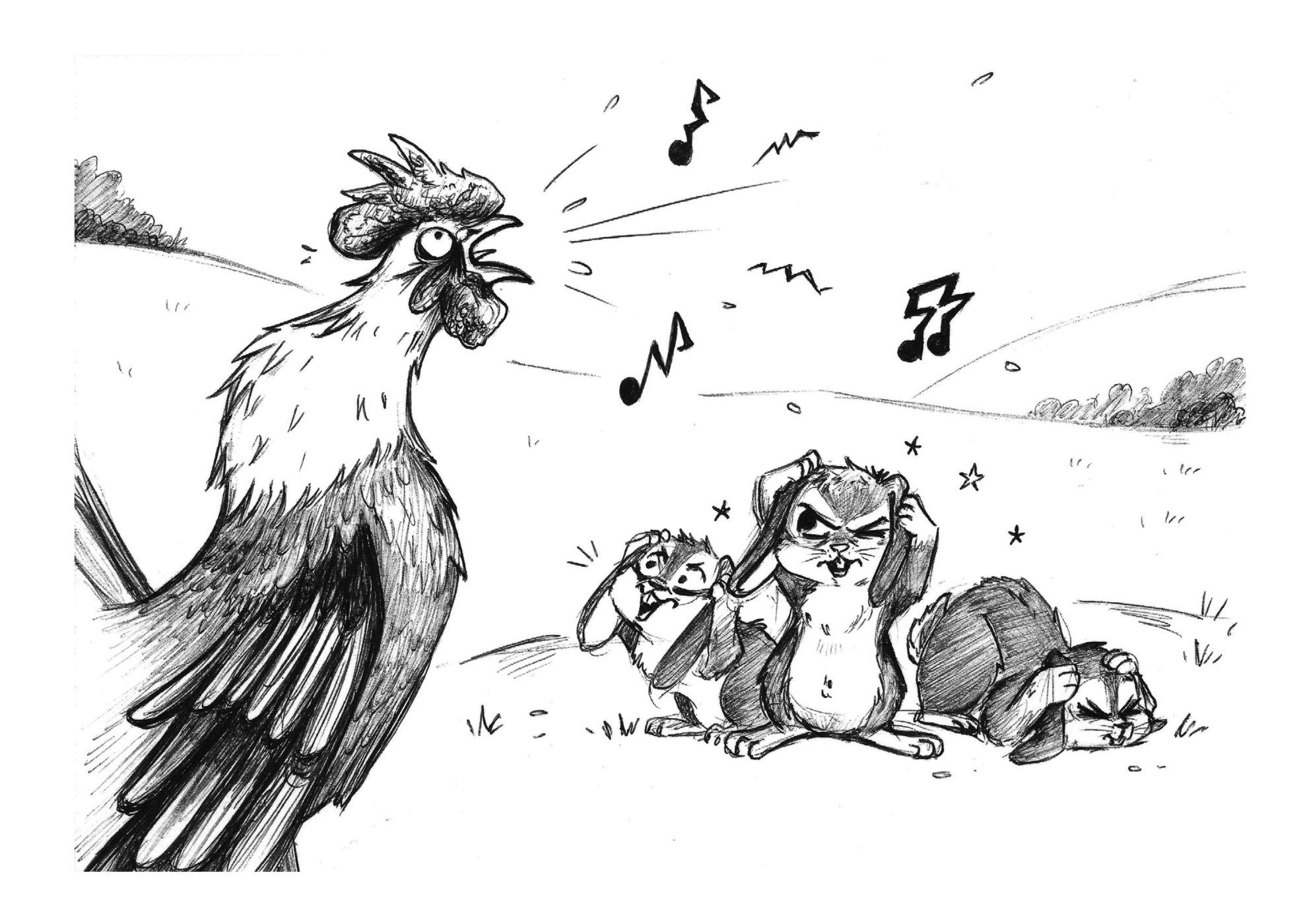 Layla Benabid - illustratrice jeunesse : Ultra-book