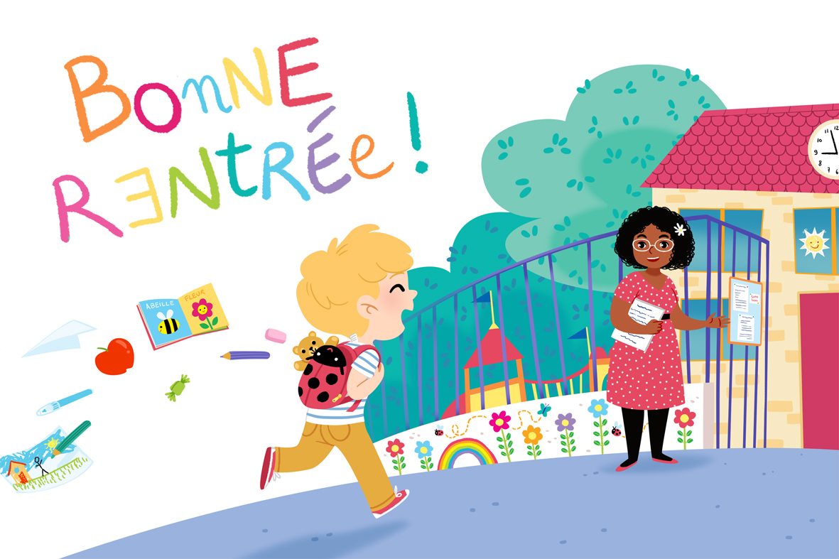 Léa Fabre - Illustration Portfolio