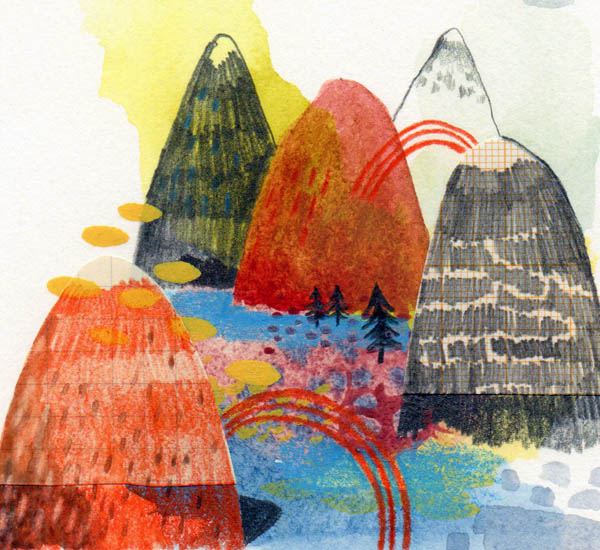 Magali Dulain : Portfolio :illustrations