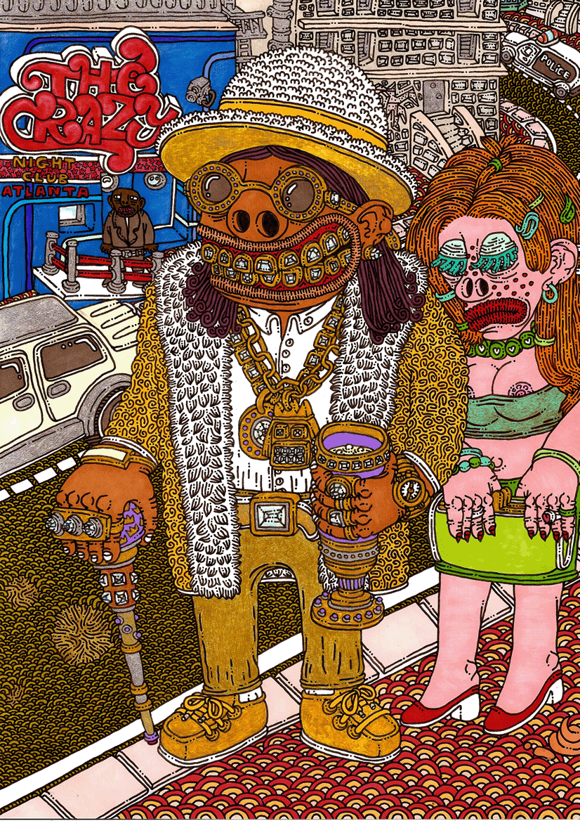 Mathieu Lewin : Portfolio :Portfolio