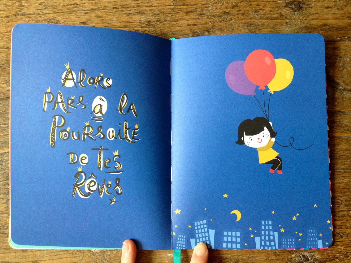 Ultra-book de Lucile Ahrweiller Portfolio :Tu es vraiment formidable ...