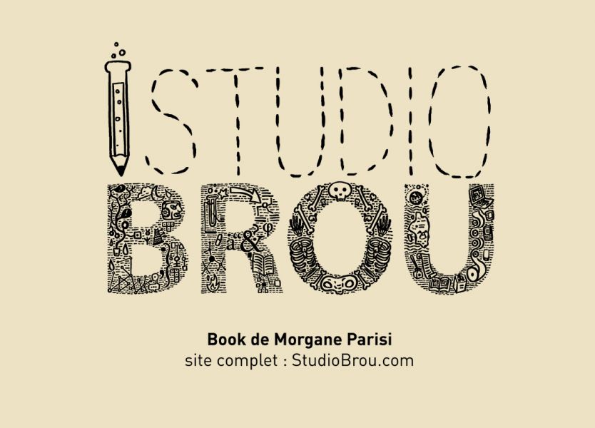 Morgane Parisi : : Ultra-book