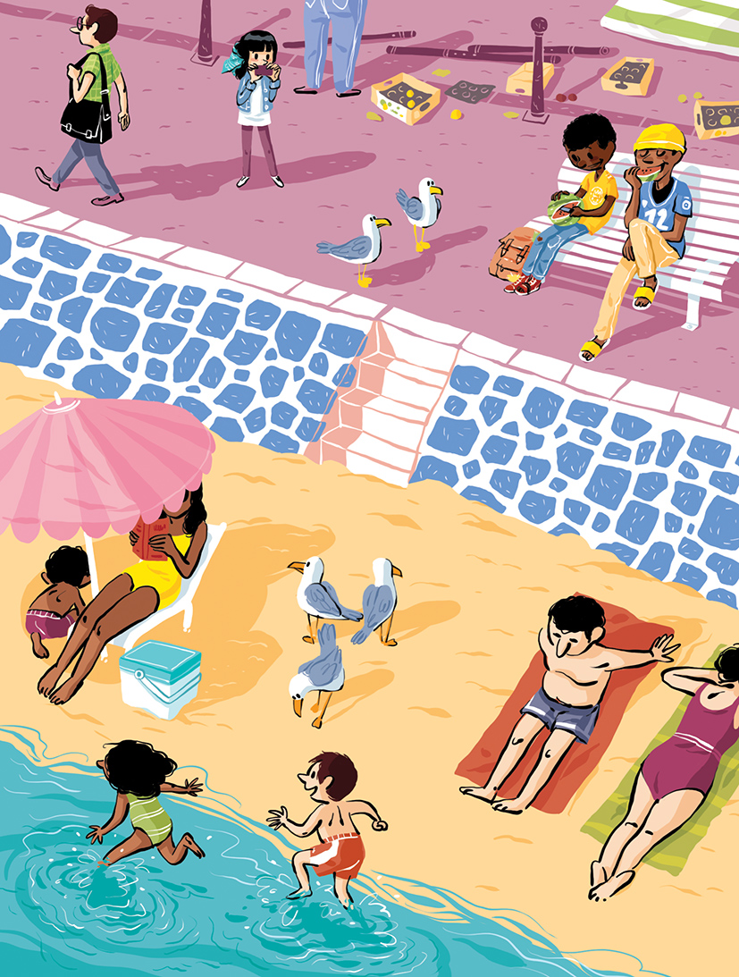 Nicolas Trève : Portfolio