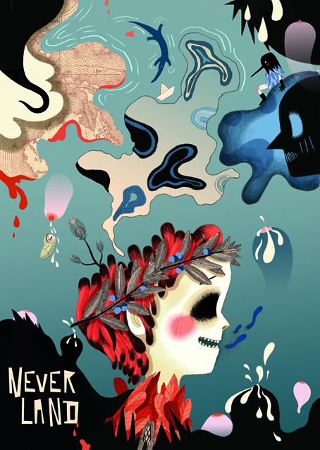 Perdita Corleone Portfolio : Illustrations Adulte