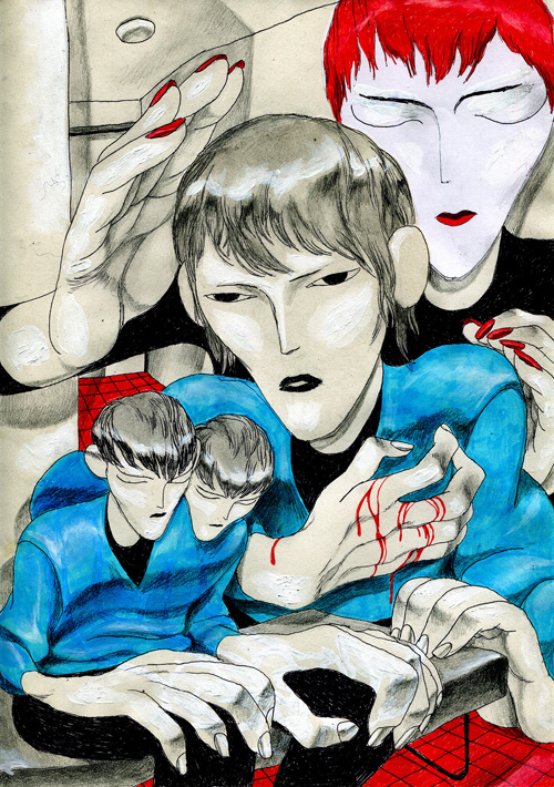 David RAPPENEAU : Portfolio :Portfolio