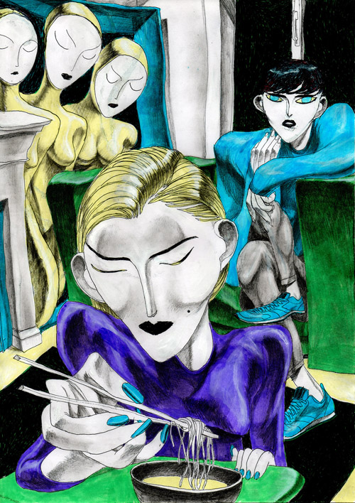 David RAPPENEAU : Portfolio :Portfolio