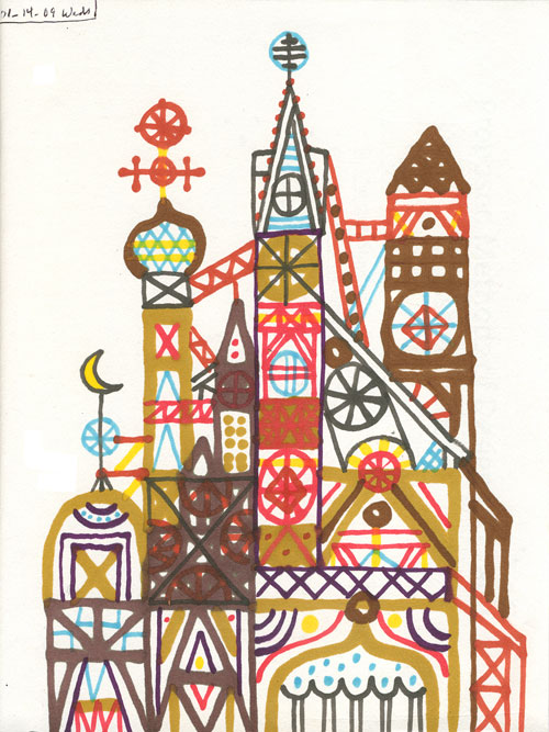 Rob Dunlavey Illustrateur Portfolio