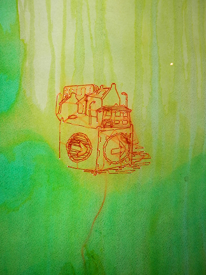 Sarah Debove : Ultra-book