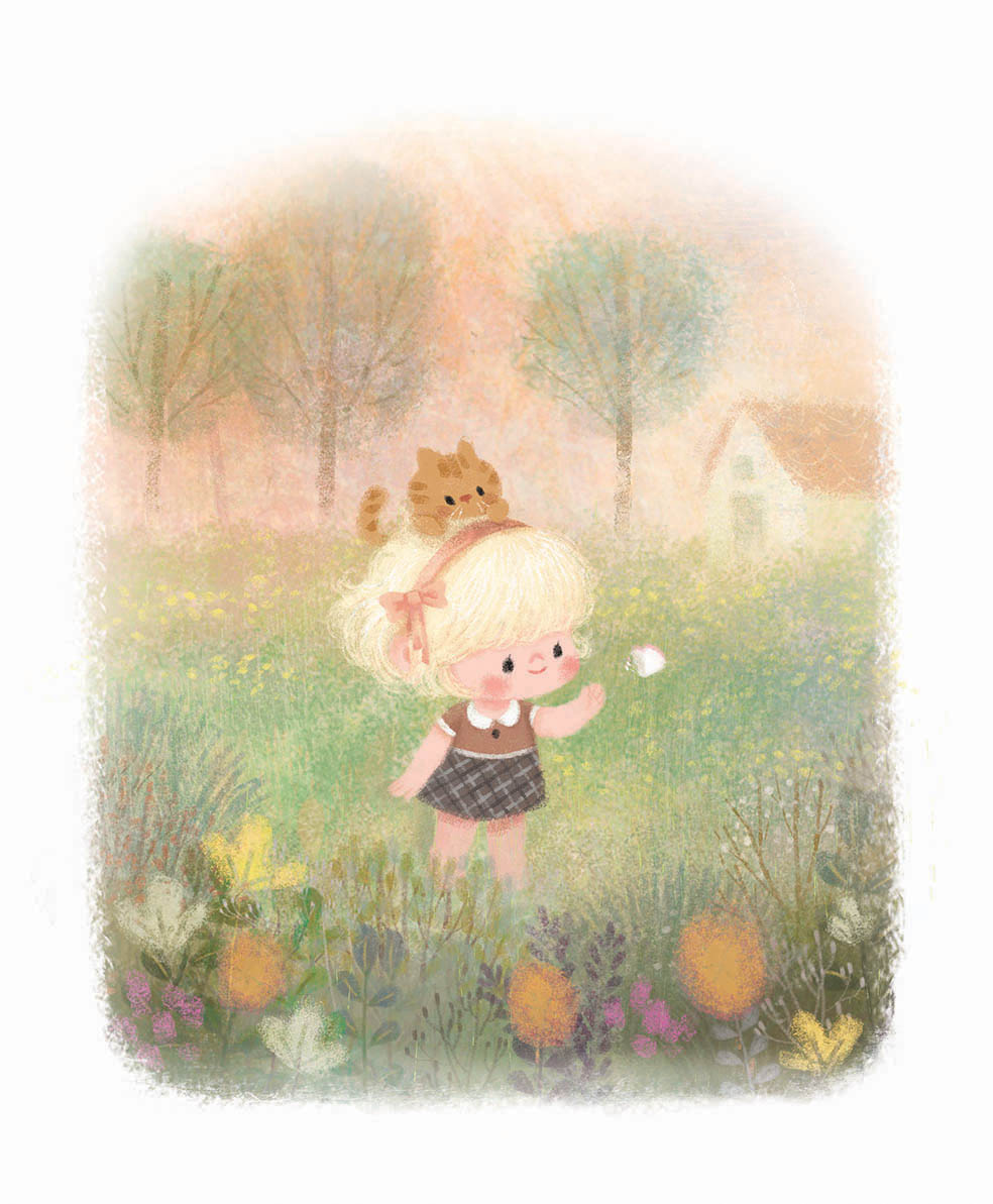 Book de SEJUNG KIM Portfolio