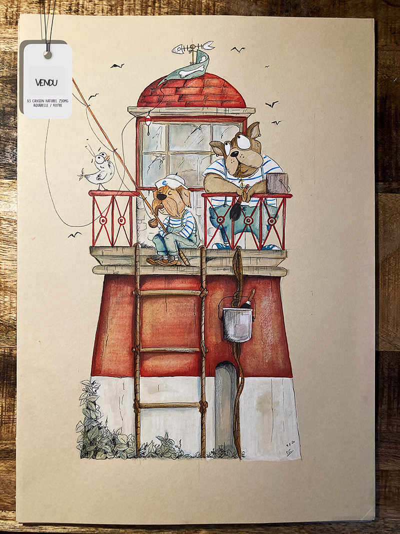 Sandrine Guichard Illustration Portfolio :Jeunesse