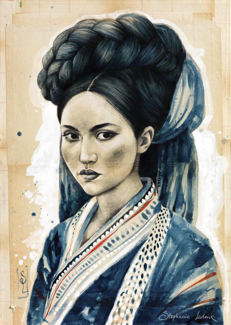 Stephanie Ledoux : Portfolio :Portfolio