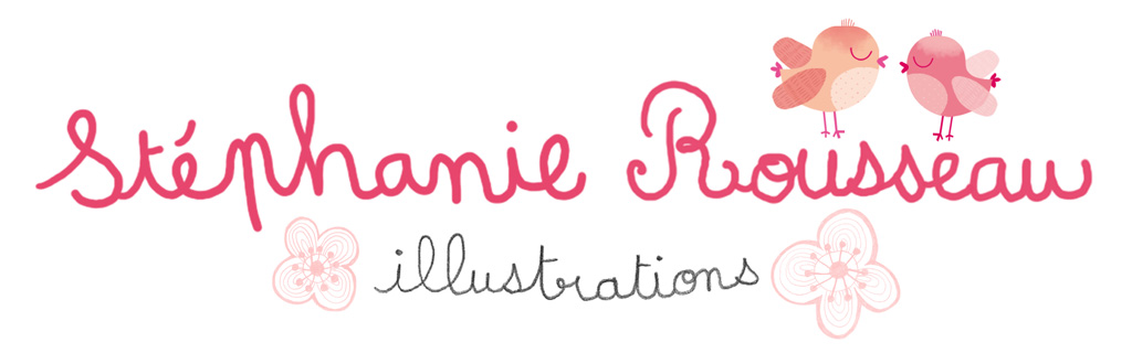 Book de Stéphanie Rousseau