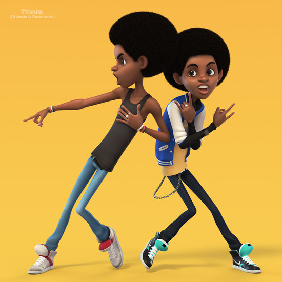 TYanim Portfolio : Portfolio