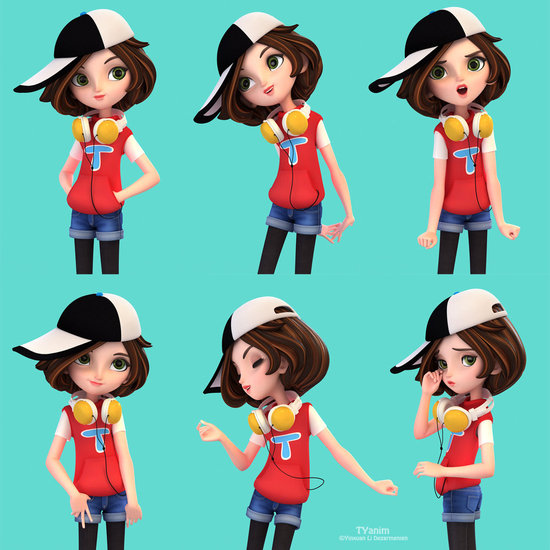 TYanim Portfolio : Portfolio