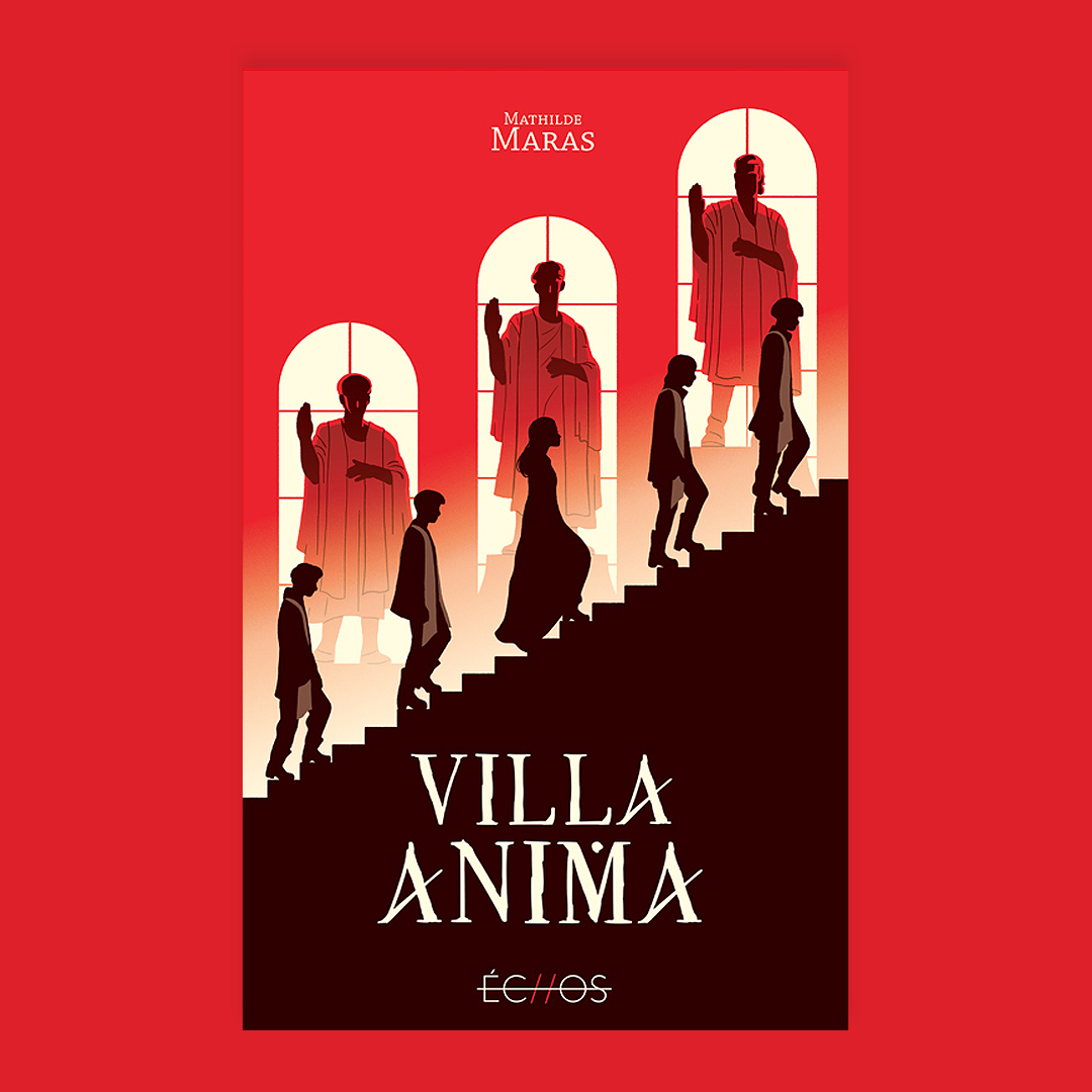 Vincent Roché Portfolio :Illustration