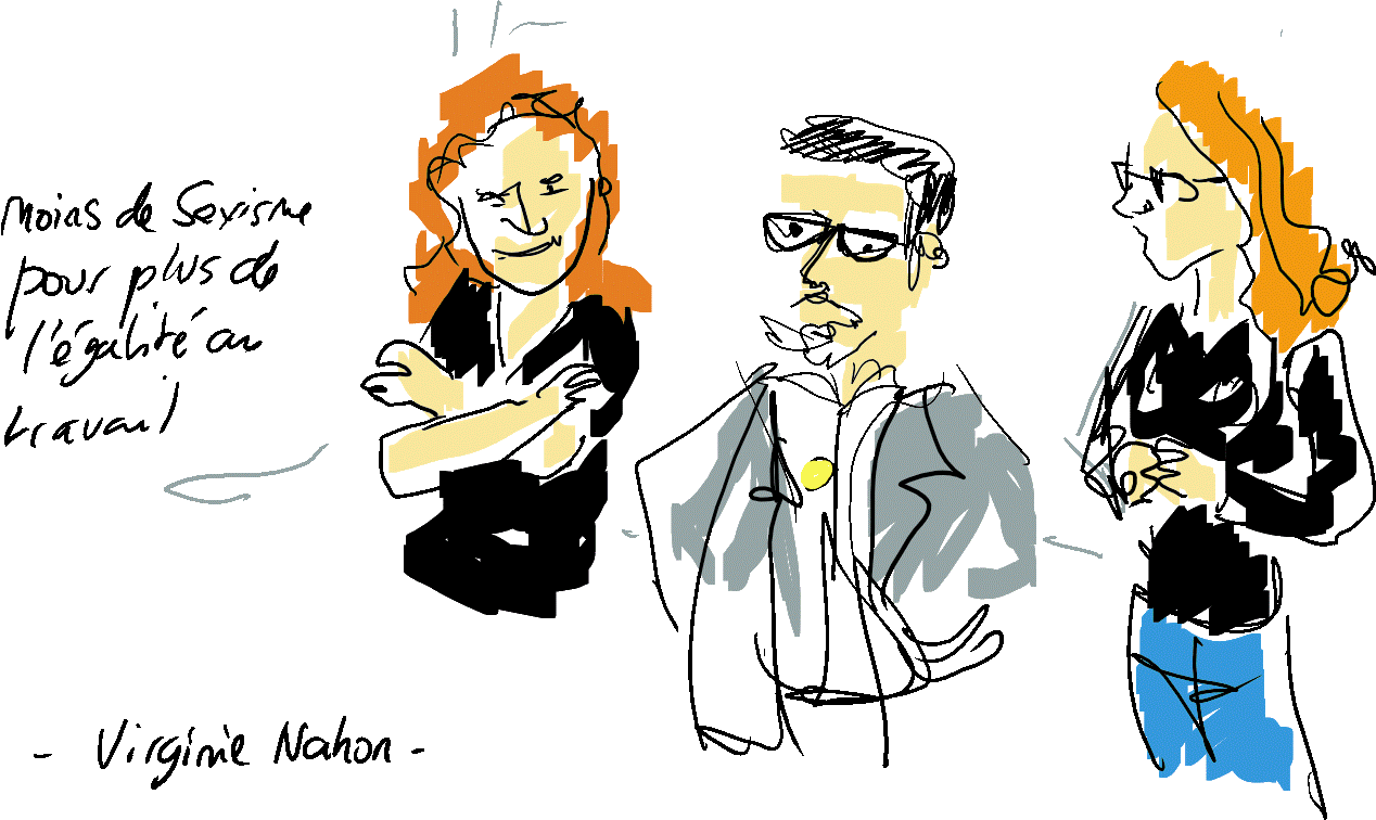 Virginie Nahon Portfolio