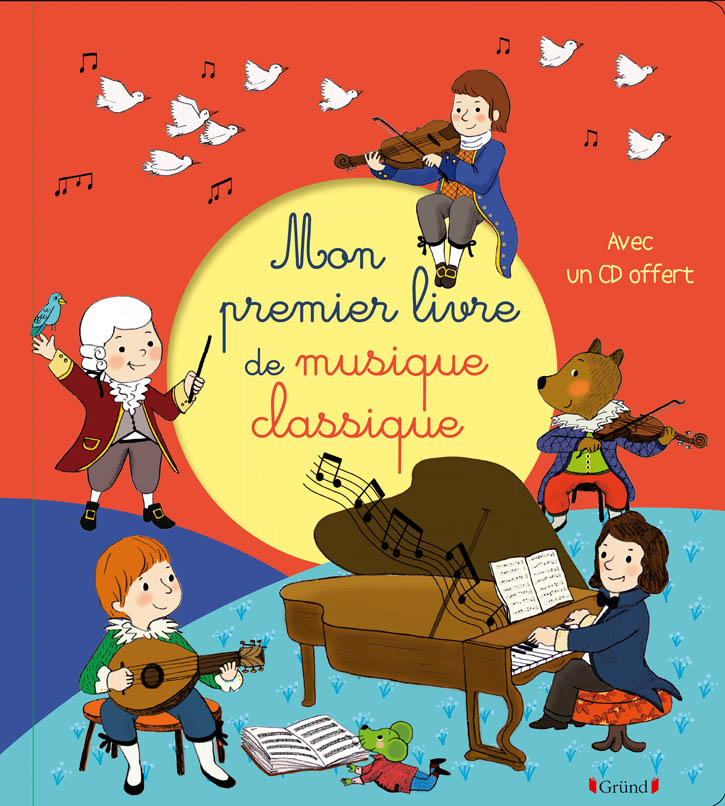 Illustration jeunesse Portfolio